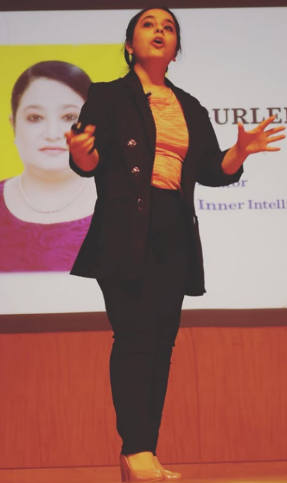 Aafreen Kaur - likeazenith.com